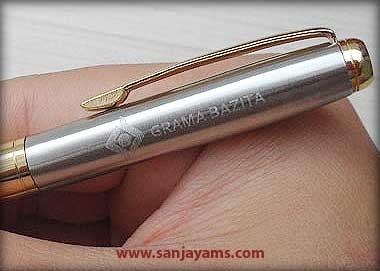 Jual Pulpen Silver Emas | Harga Murah & GRATIS Ongkir area Jakarta ...