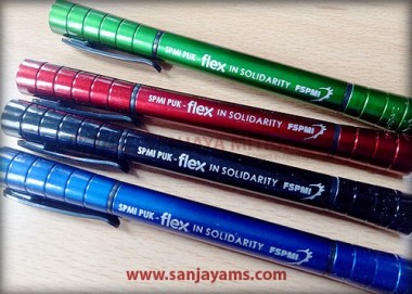 Jual Pulpen Senter Jasmine | Harga Murah & GRATIS Ongkir area Jakarta ...